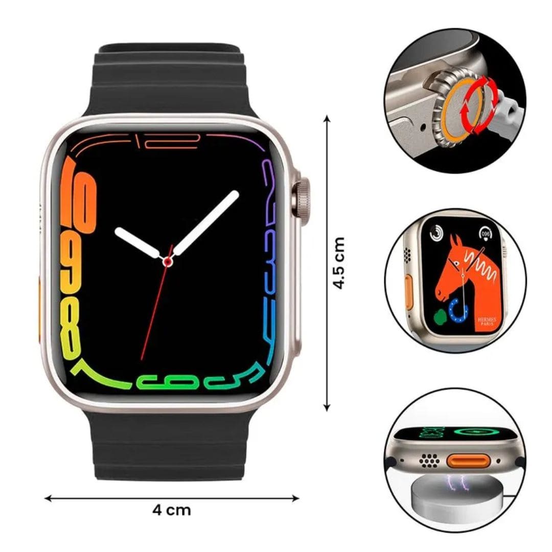 Smartwatch Ultra Serie S9 I El mejor Reloj Inteligente – enjoyofertas